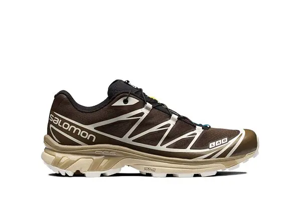 SALOMON Xt-6 Advanced Sneakers - Wren/kangaroo/vanilla Ice