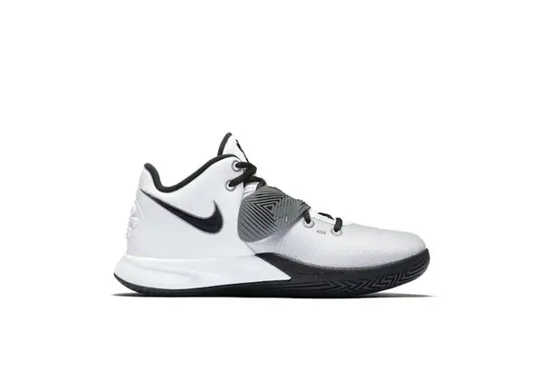 Nike Kyrie Flytrap 3 - White/cool Grey/black
