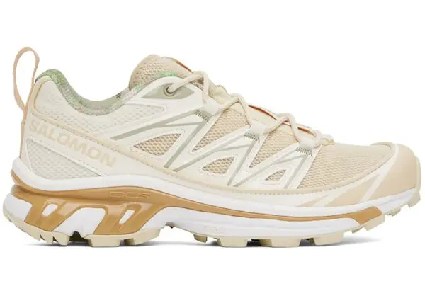 SALOMON Xt-6 Expanse Sneakers - Vanilla Ice/desert Sage/taffy Low