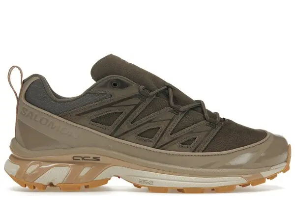 SALOMON Xt6 Expanse Ltr Sneakers - Bungee Cord/wren/almond Milk