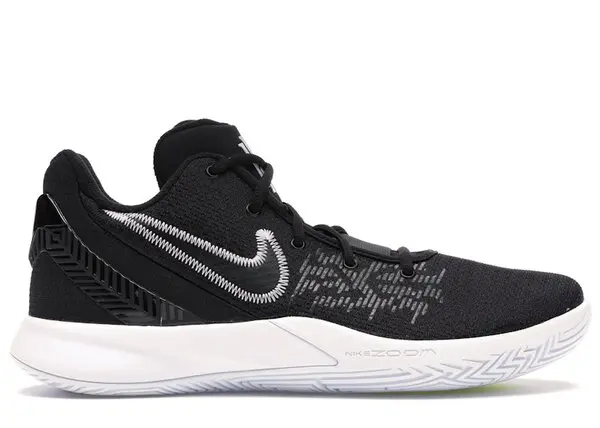 Nike Kyrie Flytrap Ii Sneakers - Black White Black