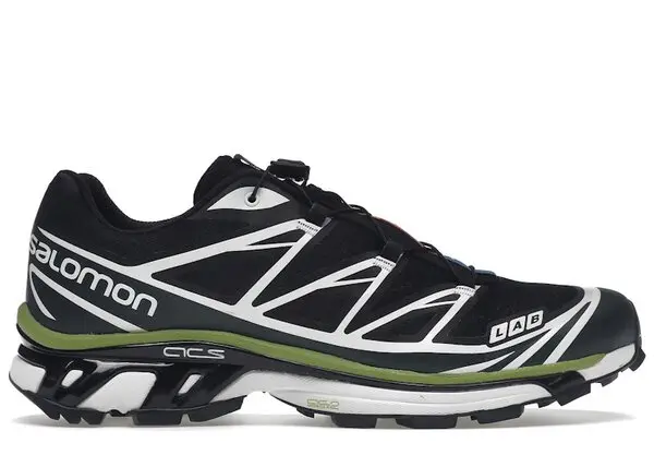 SALOMON Xt-6 Sneakers - Scarab/black/epsom