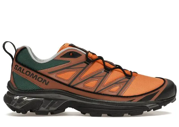 SALOMON Xt-6 Expanse 75th Anniversary Sneakers - Golden Oak/acorn/black