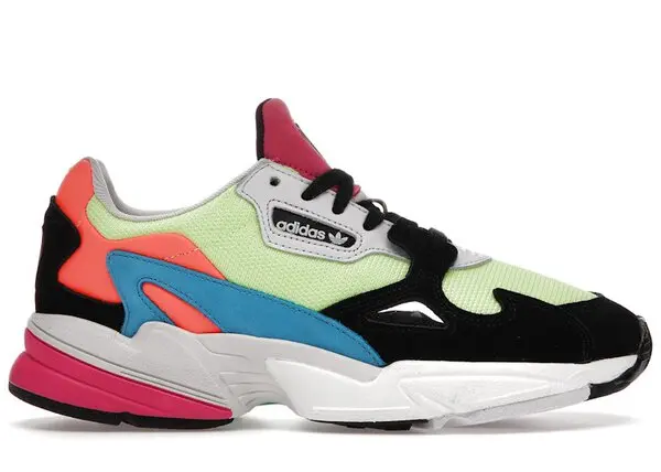 Adidas Falcon Sneakers - Hi/res Yellow