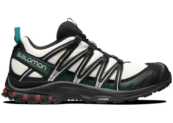 SALOMON Xa Pro 3d Sneakers - Vanilla Ice/black/ponderosa Pine