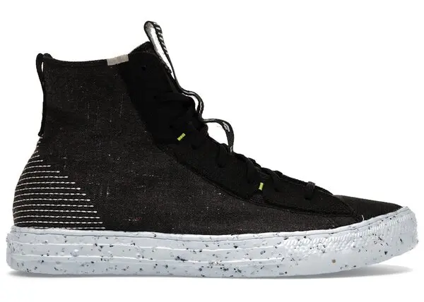 CONVERSE Chuck Taylor All Star Crater Sneakers - Black/chambray Blue
