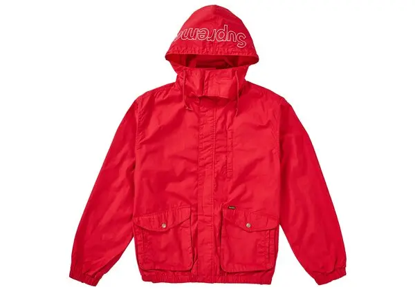 Supreme Highland Jacket - Red