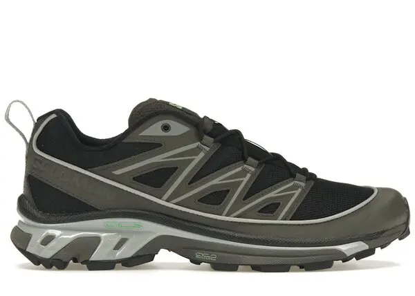 SALOMON Xt6 Expanse Sneakers - Beluga/peat/summer Green
