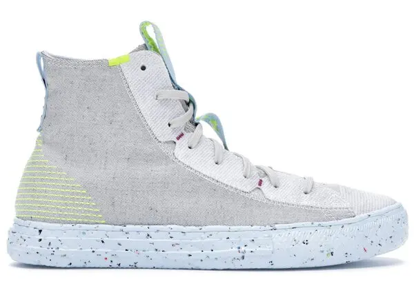 CONVERSE Chuck Taylor All Star Crater Sneakers - White/chambray Blue