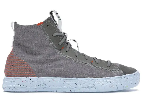 CONVERSE Chuck Taylor All Star Crater - Charcoal/chambray Blue