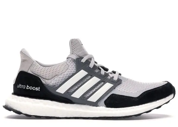 Adidas Ultra Boost S&l Sneakers - Grey One/cloud White/grey Two