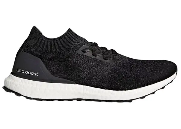 Adidas Ultra Boost Uncaged Sneakers - Carbon/core Black/grey