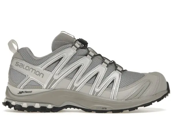 SALOMON Xa Pro 3d Sneakers - Alloy/silver/lunar Rock
