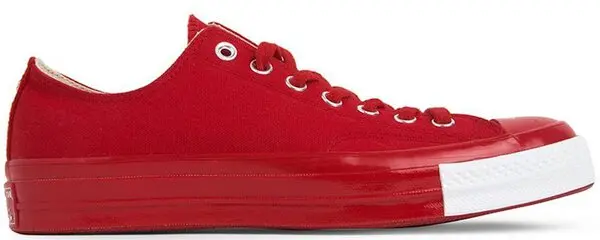 CONVERSE Chuck Taylor All Star 70 Ox Sneakers - Red/white