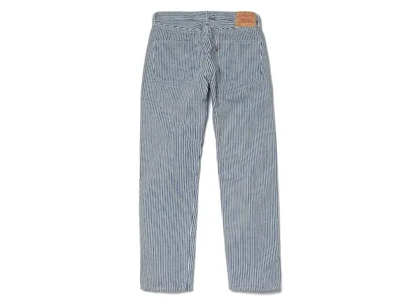 LEVI'S X Nigo Hickory Stripe 501 Jeans