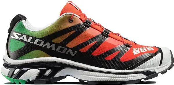 SALOMON Xt-4 The Broken Arm Sneakers - Multicolor/black/white