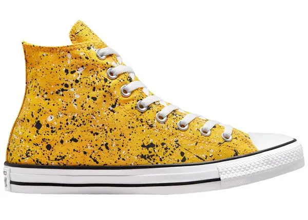 CONVERSE Chuck Taylor All Star Hi Archive Paint Splatter