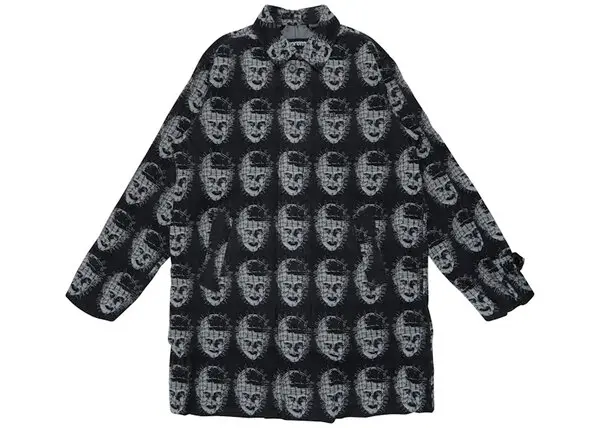 Supreme Hellraiser Trench Coat