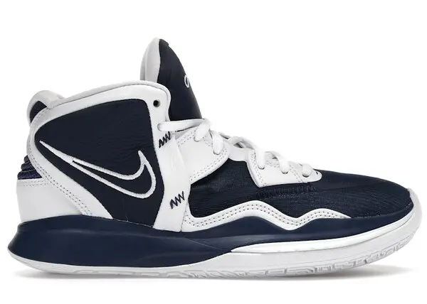 Nike Kyrie Infinity Tb Sneakers - Midnight Navy Blue/white