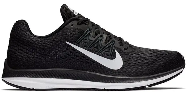 Nike Air Zoom Winflo 5 Sneakers - Black/anthracite/white