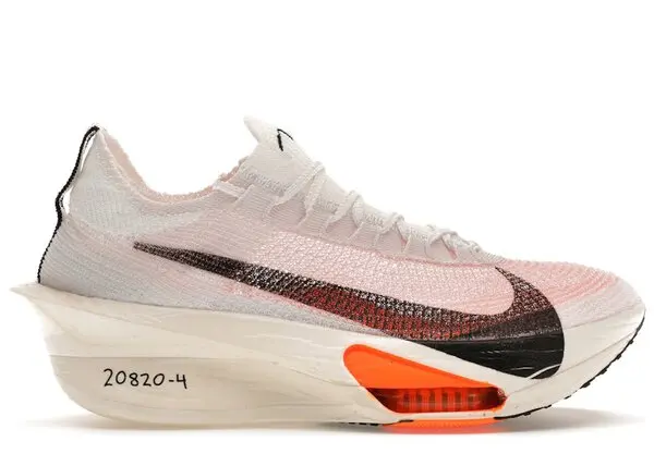 Nike Air Zoom Alphafly Next% 3 Prototype - White/black/phantom