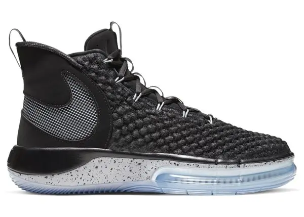 Nike Alphadunk Ep Sneakers - Black/wolf Grey