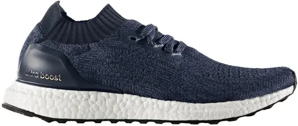 Adidas Ultraboost Uncaged Sneakers - Collegiate Navy Blue/white