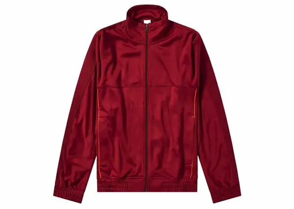 Nike X Martine Rose Track Jacket - Red