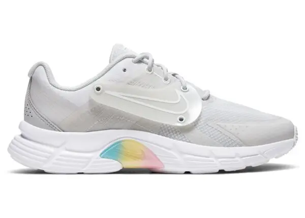Nike Alphina 5000 Sneakers - White/vast Grey/photon Dust