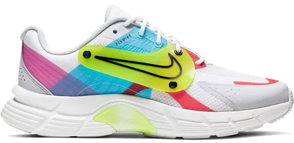 Nike Alphina 5000 Sneakers - Summit White/volt/blue Fury