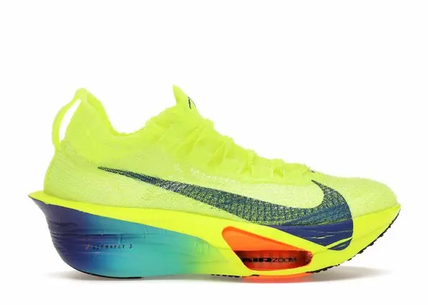 Nike Air Zoom Alphafly Next% 3 Sneakers