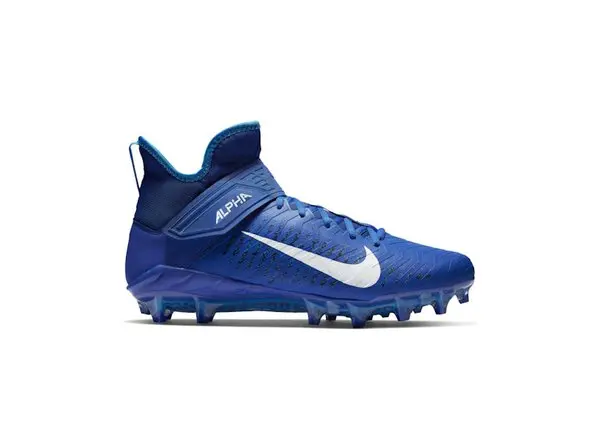 Nike Alpha Menace Pro 2 Mid - Game Royal/photo Blue/blue Void