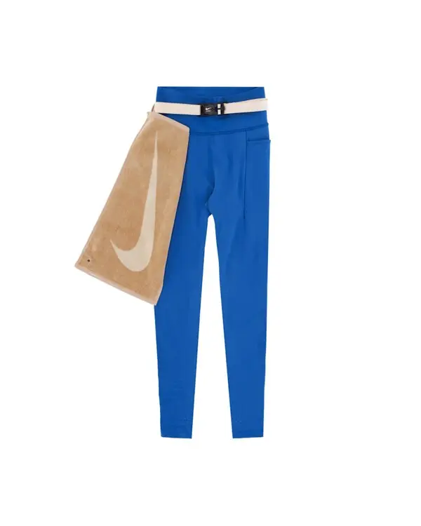 Nike X Mmw Tight - Blue