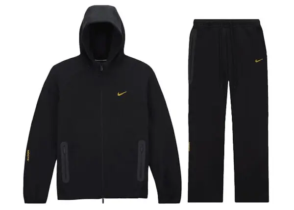 Nike X Nocta Tech Fleece Hoodie & Joggers Set