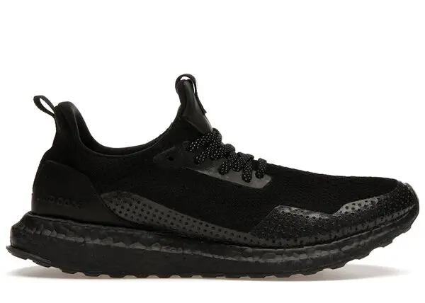 Adidas Ultra Boost Uncaged Haven Sneakers - Core Black