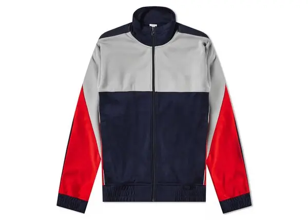 Nike X Martine Rose Track Jacket - Blue