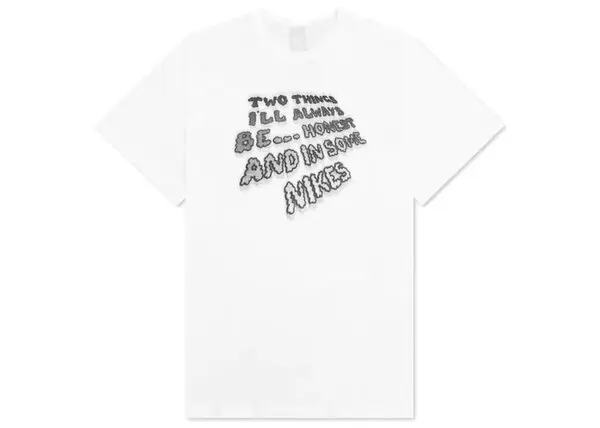 Nike X Nocta Be Honest T-shirt