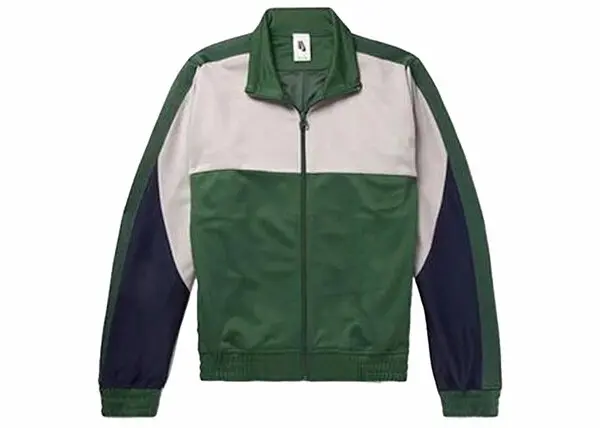 Nike X Martine Rose Track Jacket - Green