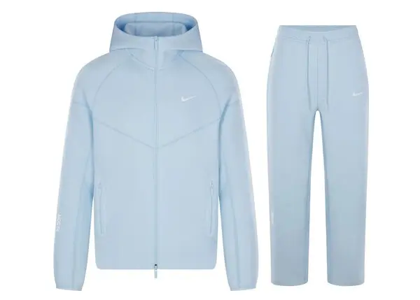 Nike X Nocta Tech Fleece Hoodie & Joggers Set
