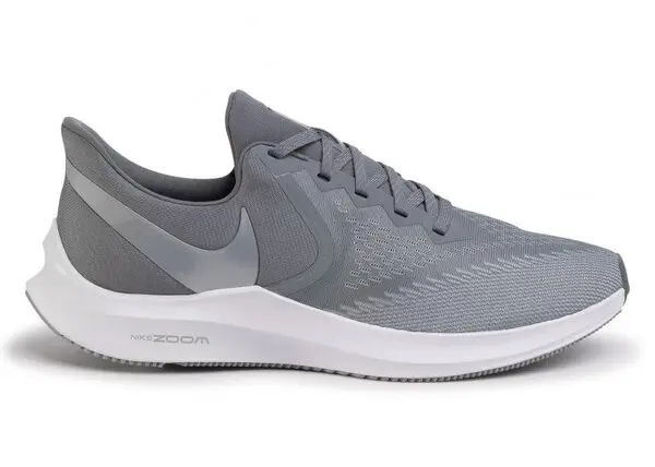 Nike Air Zoom Winflo 6 - Cool Grey/wolf Grey/white
