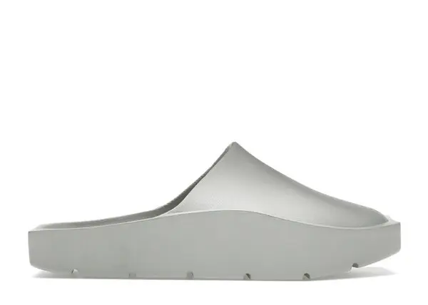 JORDAN Hex Mule Sp - Light Silver