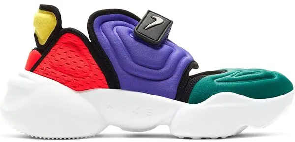 Nike Aqua Rift - Indigo Burst/opti Yellow/bright Crimson