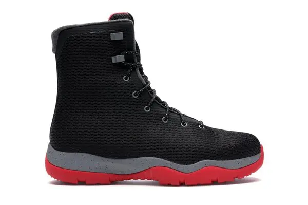 JORDAN Future Boot - Black/cool Grey/anthracite