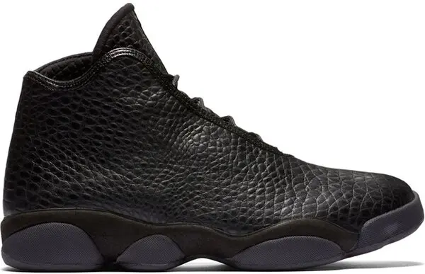 JORDAN Horizon Croc Sneakers - Black/dark Grey