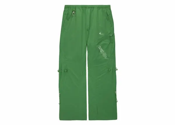 Nike X Offwhite Pants - Green
