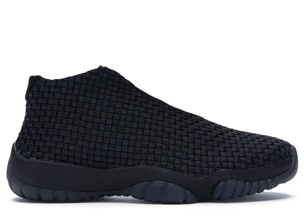 JORDAN Future Triple Metallic Sneakers - Black/anthracite/metallic Black