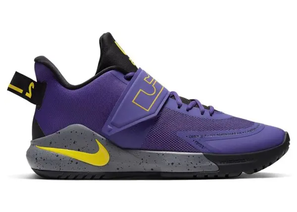 Nike Ambassador Sneakers - Field Purple/amarillo/black