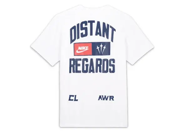 Nike X Nocta Souvenir Cactus T-shirt - White
