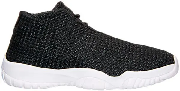 JORDAN Future Oreo Sneakers - Black/white