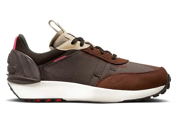 JORDAN Granville Pro Sp Sneakers - Dark Chocolate/cacao Wow